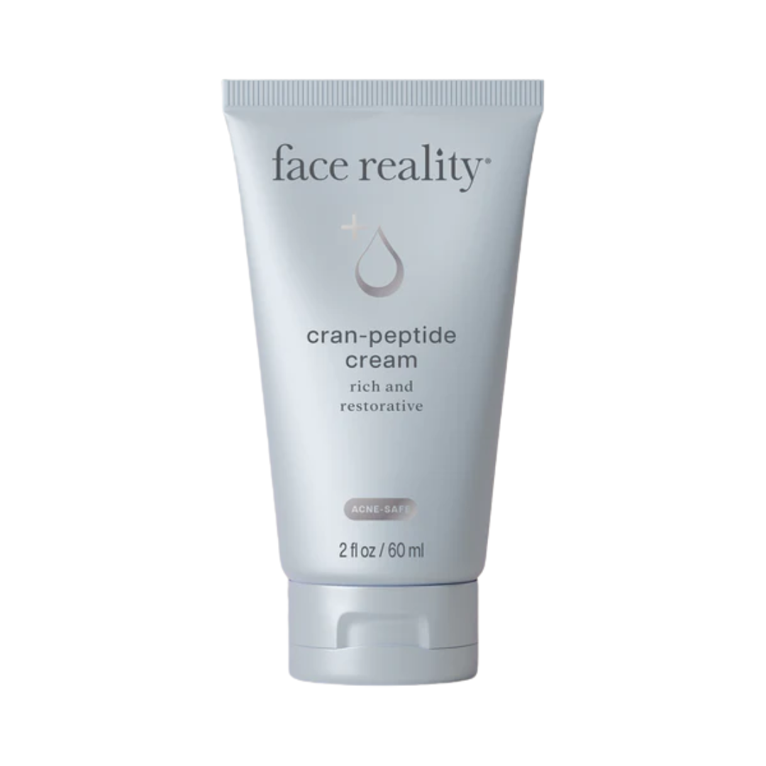 Cran-Peptide Cream (2.0 oz) – Nefer Aesthetic Clinic