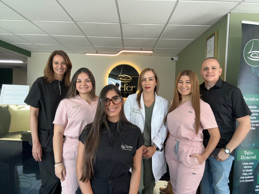 Nosotros – Nefer Aesthetic Clinic